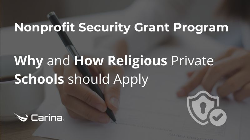Step-by-Step Guide to Applying for NSGP Funds for Religious Private ...