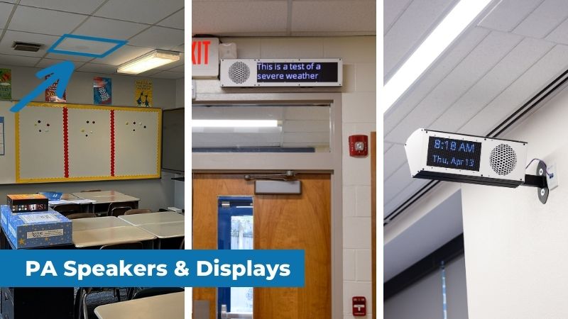 Back to School Guide for Your School PA System - Wahsega