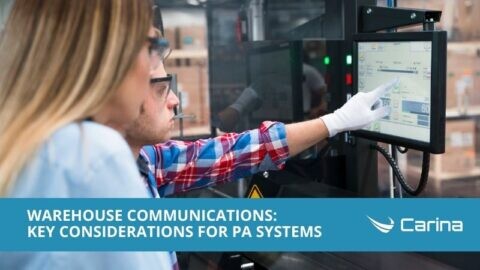 Manufacturing Plant & Warehouse Communications: Key Considerations for ...