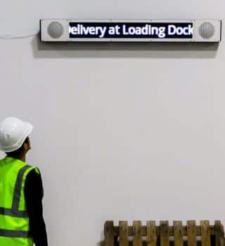 Classroom Microphone System - Wahsega